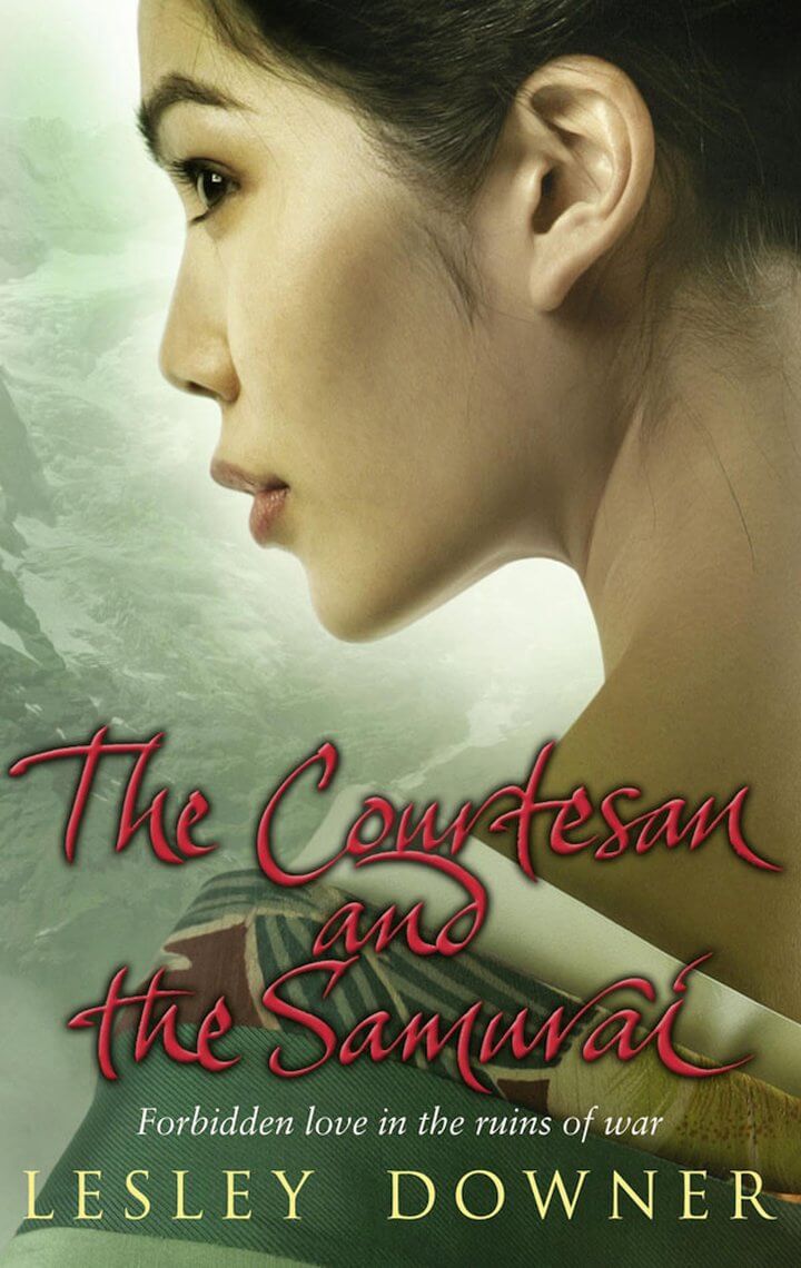 The Courtesan and the Samurai | Lesley Downer