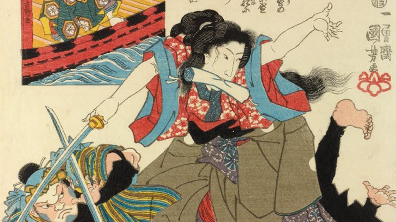 The Impact of Women on Japanese History: Watch Lesley’s Talk at The ...